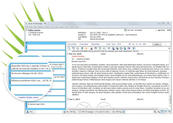 PS Suite EMR | TELUS Health