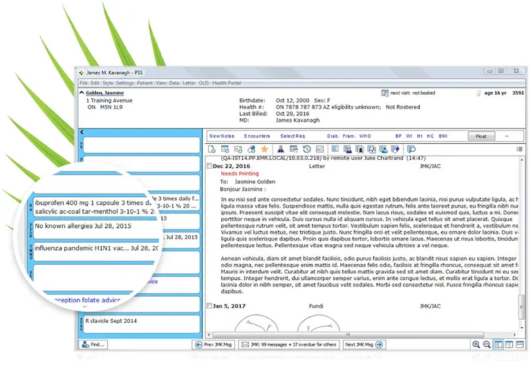 PS Suite EMR | TELUS Health