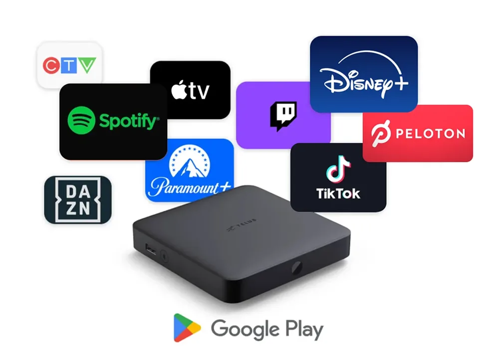 Optik TV - Get a 55” Smart TV when you Bundle TV + internet