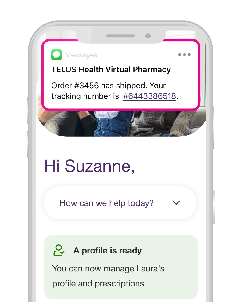 Mobility for Good & Internet for Good Seniors | TELUS