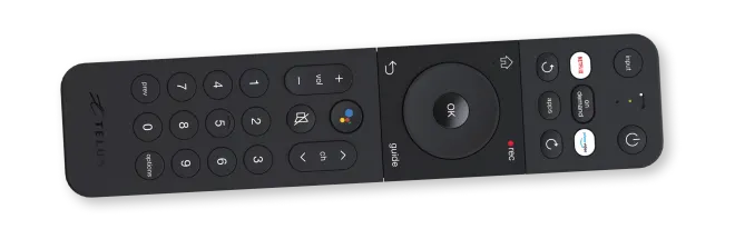 How Optik TV works - Digital TV Services | TELUS