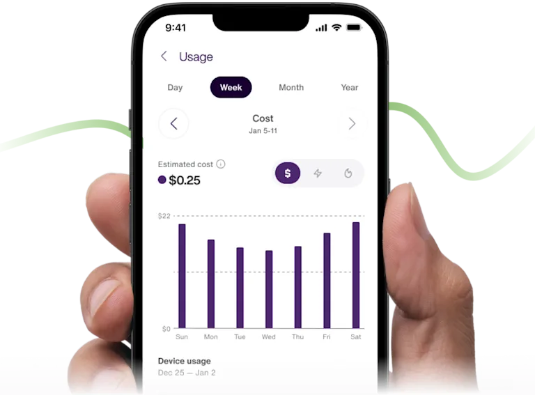 Home Energy Monitoring & Smart Home Automation App | TELUS