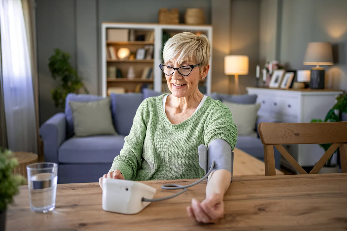 Home Health Monitoring | TELUS Health