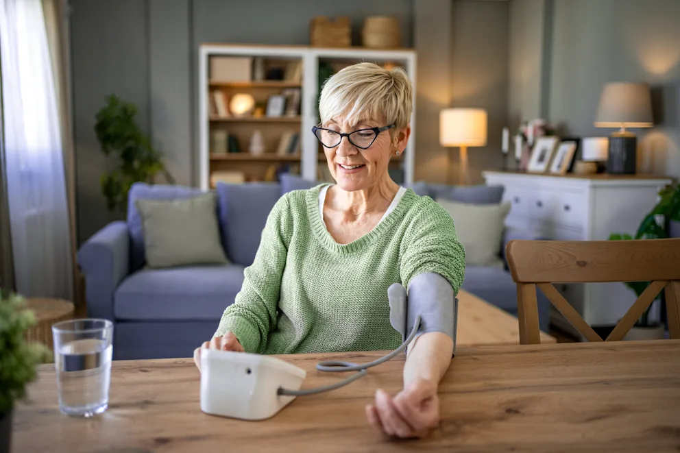 Home Health Monitoring | TELUS Health