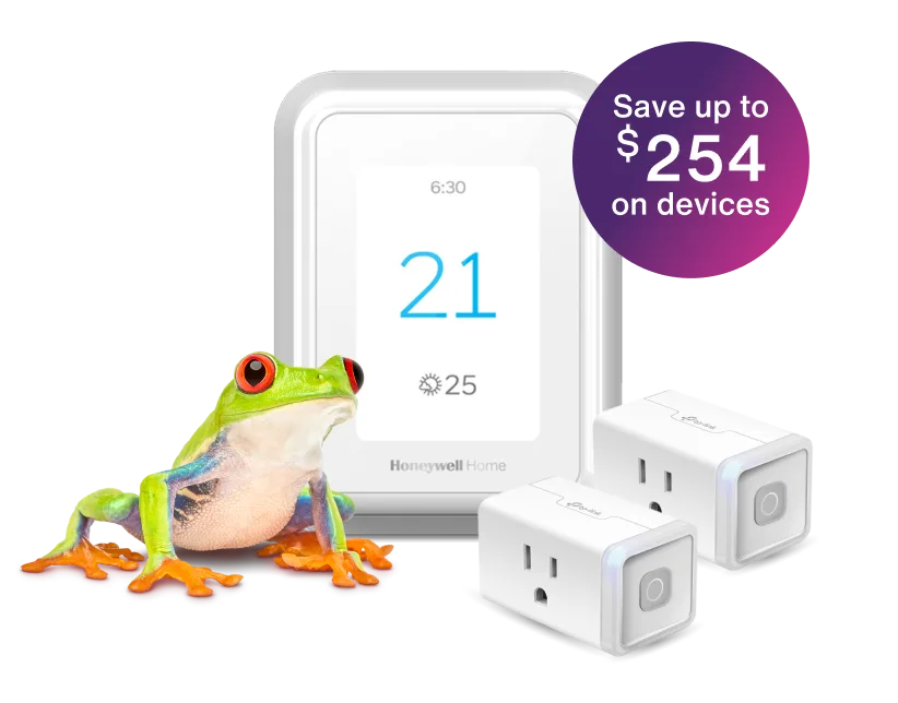 Internet, SmartHome Security, OPTIK TV, Home Phone | TELUS