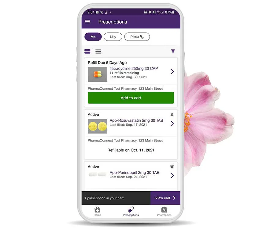 Kroll Pharmacy Management Solution | TELUS Health