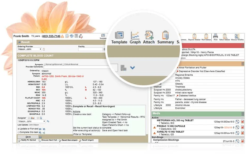 Med Access EMR | TELUS Health