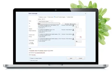 Medesync EMR for Cardiologists | TELUS Health