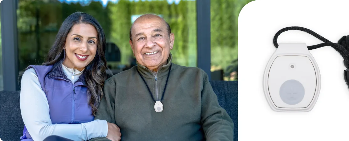 Senior Medical Alert devices from TELUS Health