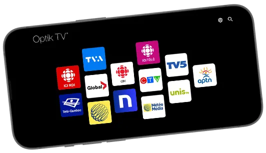 Optik TV Channel Guide | TELUS