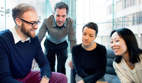 TELUS team member-led resource groups