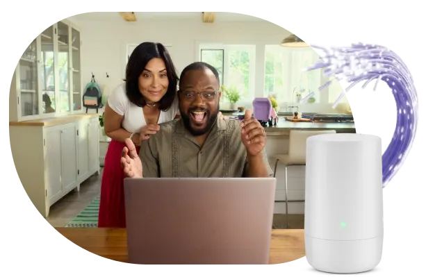 Réseau PureFibre - Internet fibre au Québec | TELUS