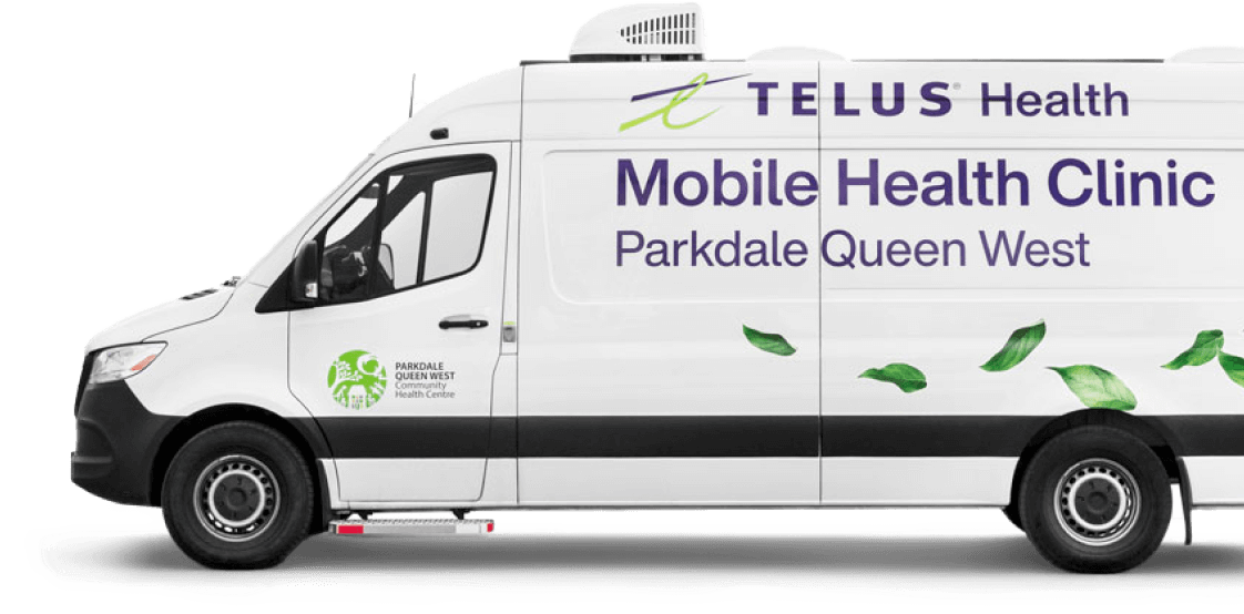 TELUS Health MyCare | TELUS
