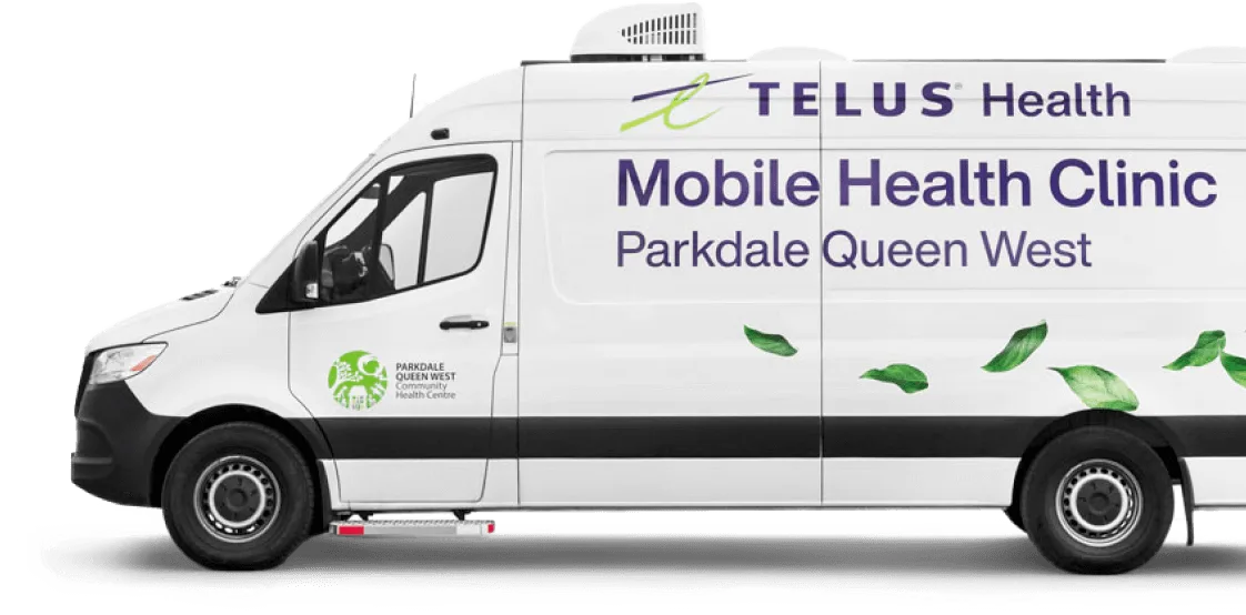 Clinics - TELUS Health MyCare | TELUS