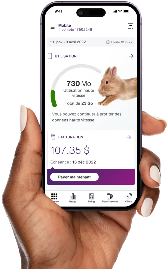 Services téléphoniques, Internet et télé | TELUS