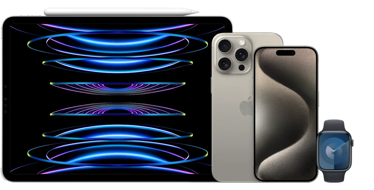 Shop Apple iPhone, iPad, Apple Watch & more | TELUS