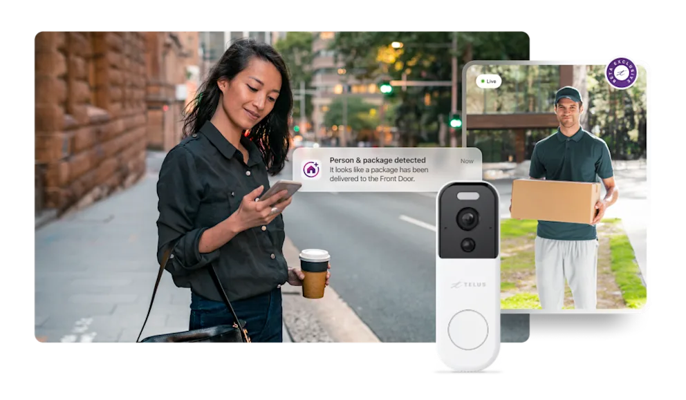 Phones, Internet and TV on the most-awarded network | TELUS