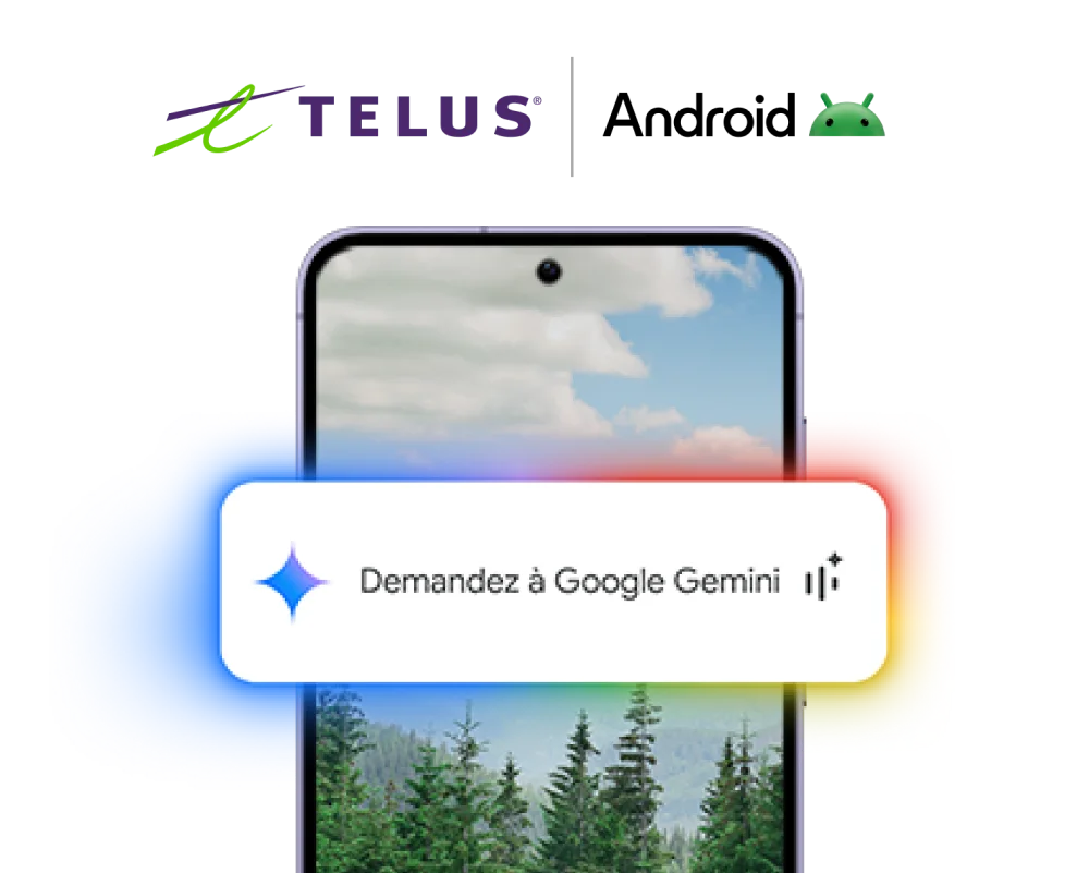 Services téléphoniques, Internet et télé | TELUS