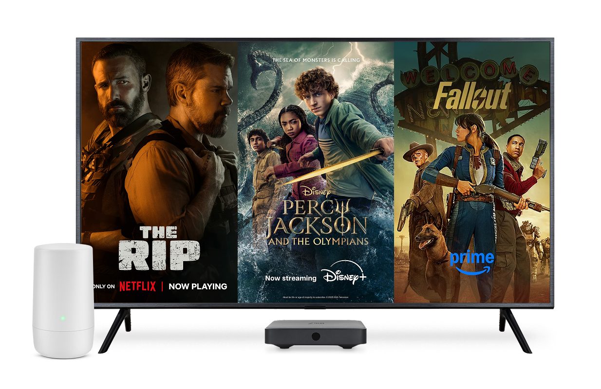 TELUS PureFibre Internet and streaming | TELUS