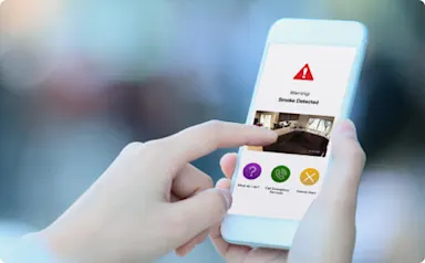 Your All-in-one Smart Home Monitoring System | TELUS