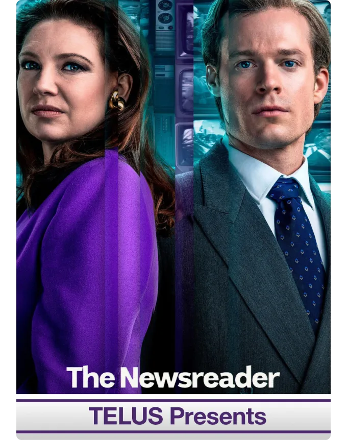 Films et séries sur demande avec Télé OPTIK | TELUS