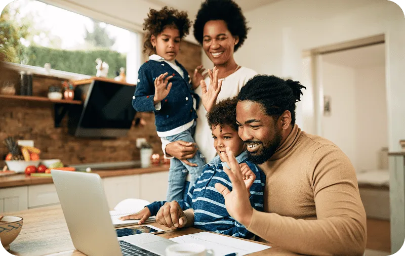 Wireless high-speed rural home internet | TELUS