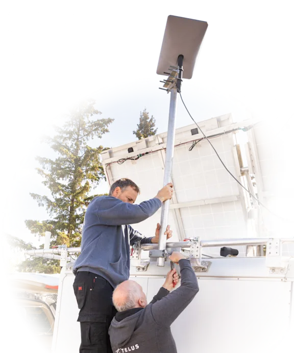 Emergency response information | TELUS
