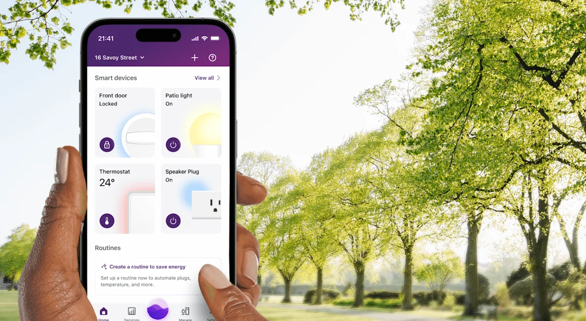 Security and Automation Solutions For Every Home | TELUS SmartHome