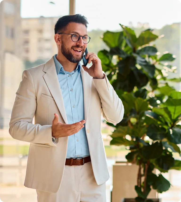 VoIP Business Phone System | TELUS Business Connect