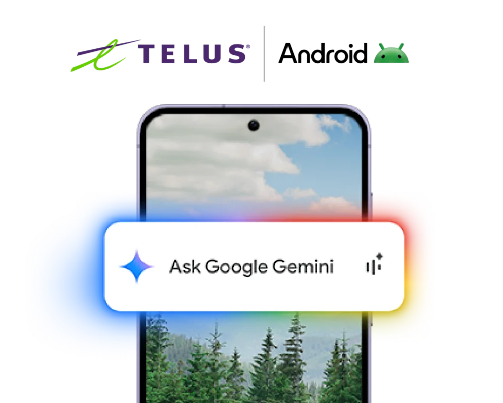 Shop Android phones, tablets, watches & more | TELUS