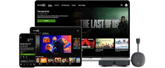 Ways to watch TELUS TV | TELUS