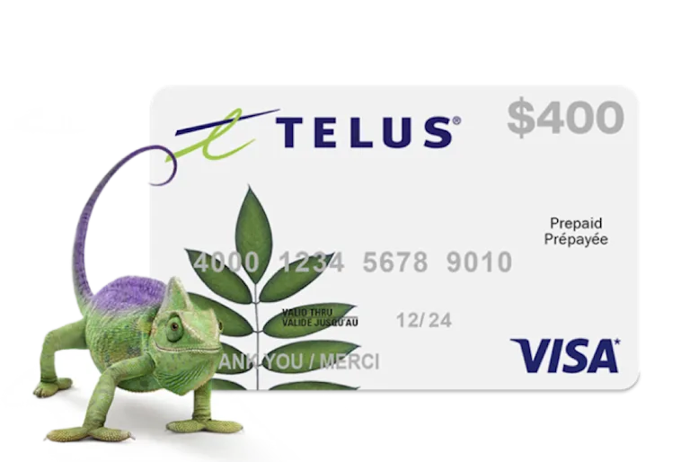 Phones, Internet and TV on the most-awarded network | TELUS