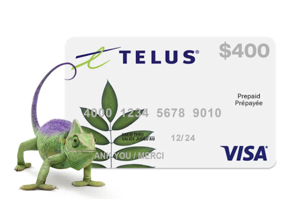 Phones, Internet and TV on the most-awarded network | TELUS