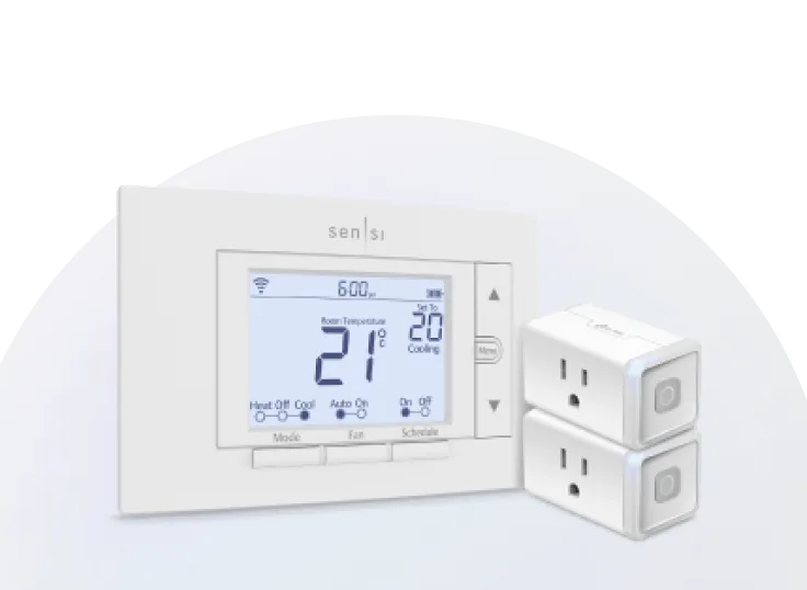 Smart Home automation that works for you | TELUS SmartHome+