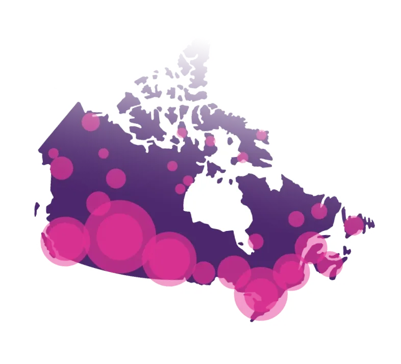 5G and LTE Network Coverage, Map, Speed | TELUS