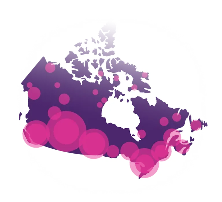 5G and LTE Network Coverage, Map, Speed | TELUS