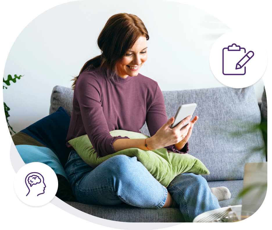 Plan the right mental health treatment | TELUS