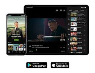 Watch TV on-the-go with the Optik TV App | TELUS