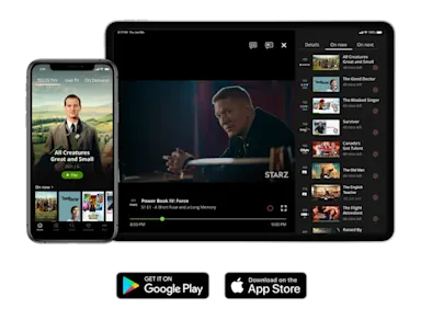 Watch TV on-the-go with the Optik TV App | TELUS