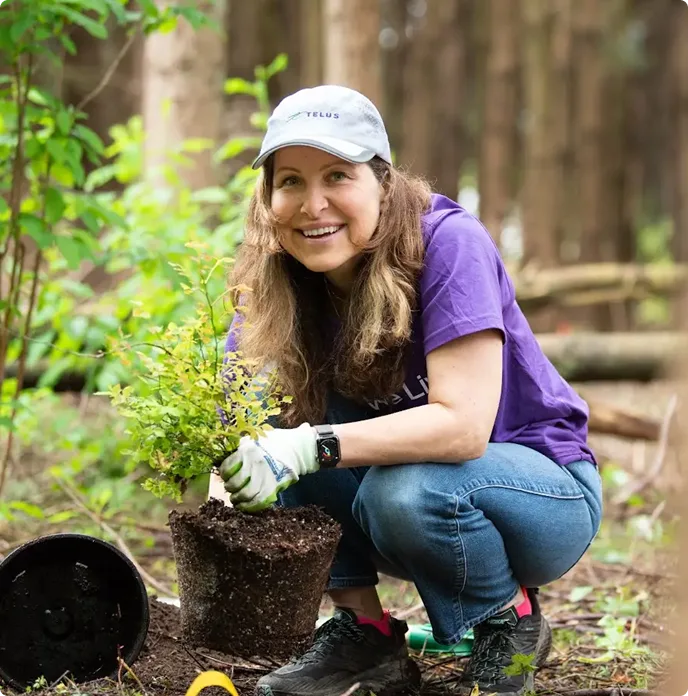 En savoir plus sur l’équipe de direction de TELUS | TELUS