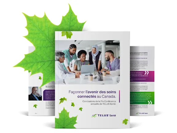Conférence annuelle | TELUS Santé