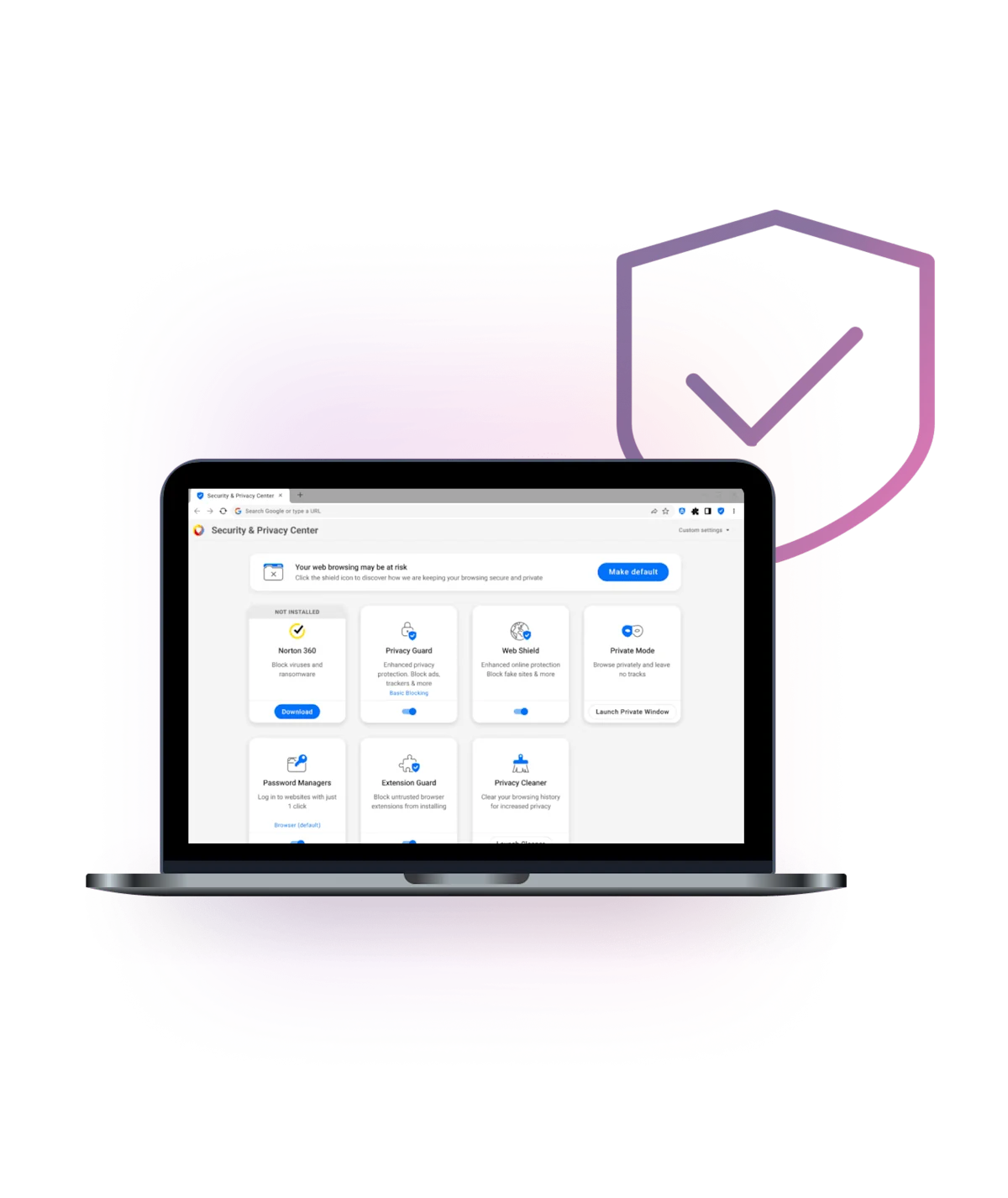 TELUS Online Security Private Browser | TELUS