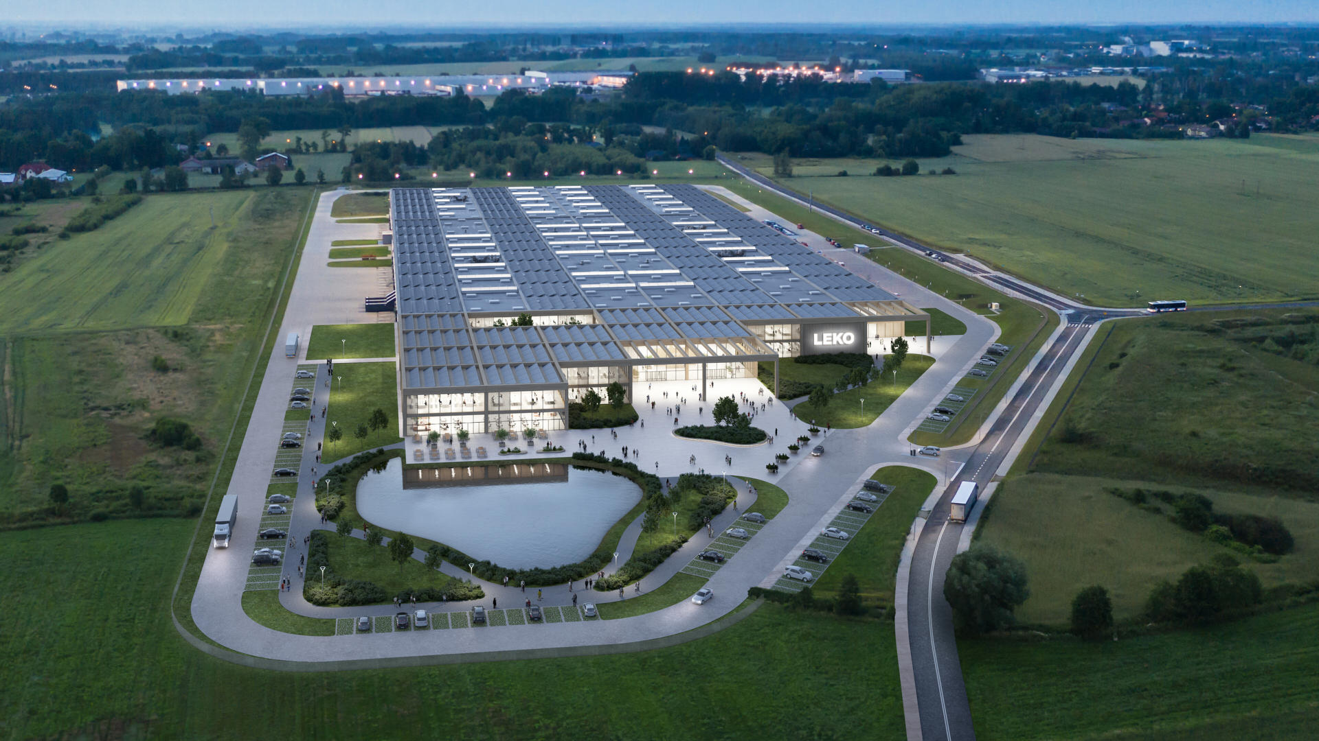 LEKO LABS - Construction Carbonégative