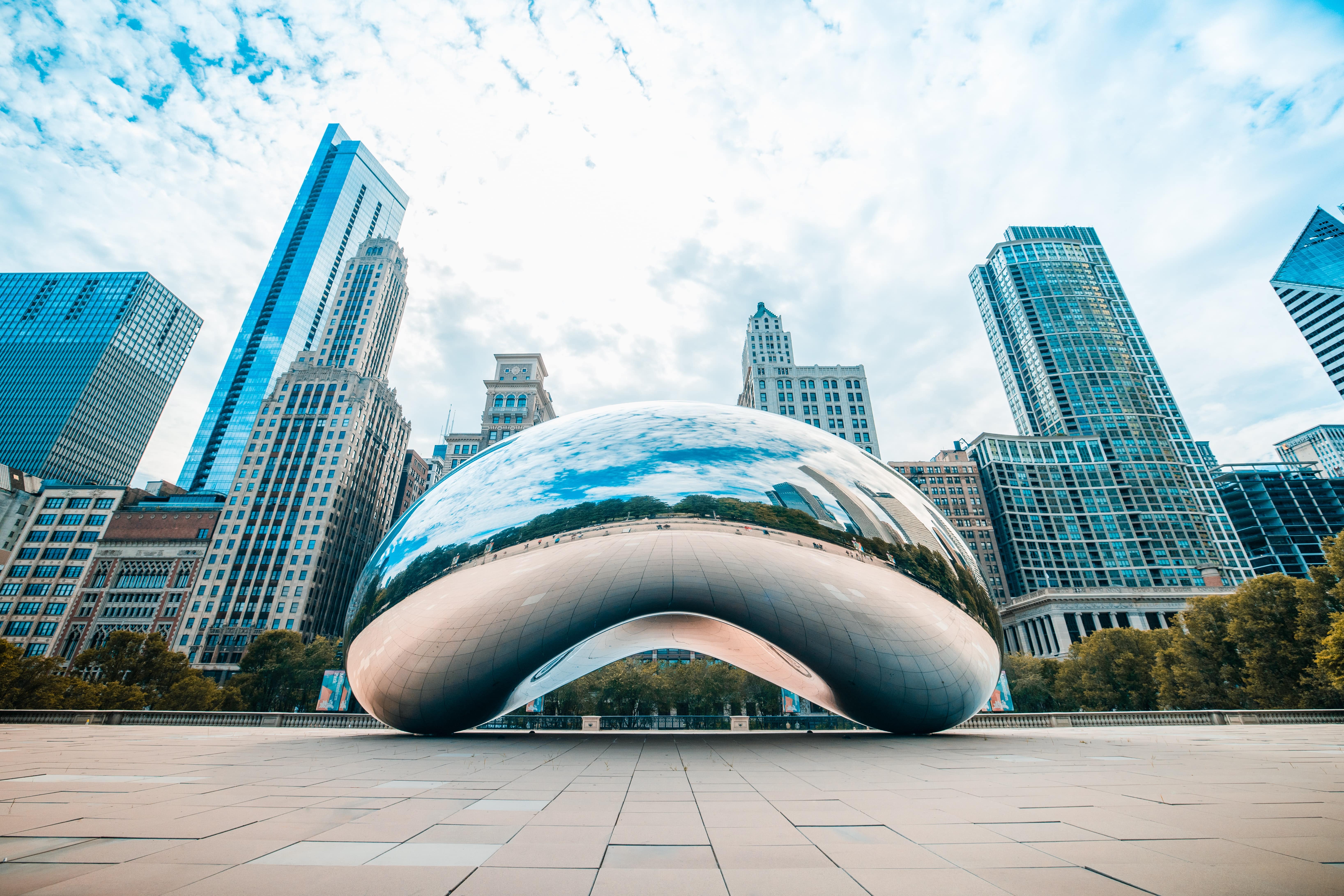 Demand for Chicago Flexible Workspace Down from 2021; Supply Grows 5% ...
