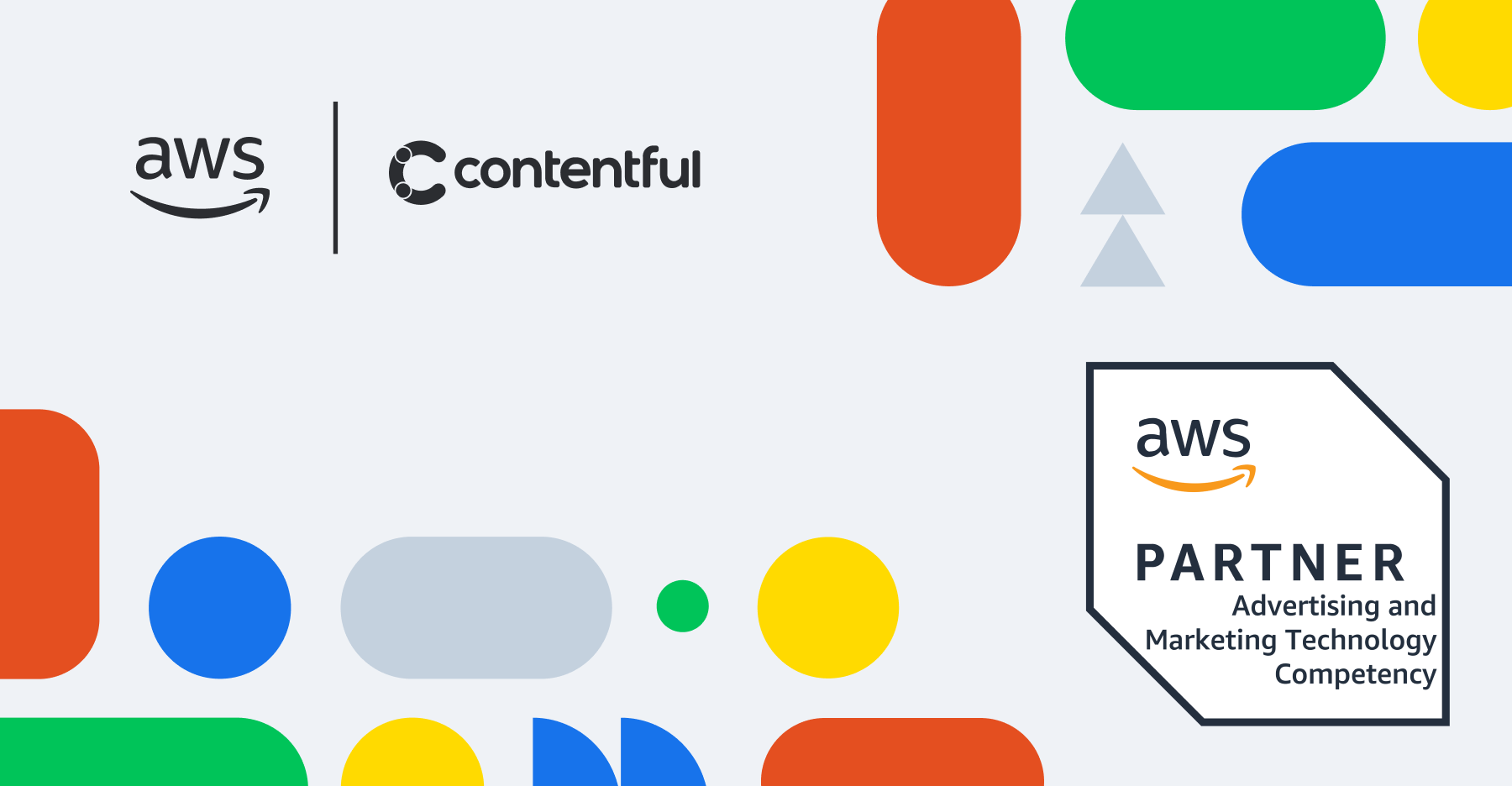 Contentful Achieves the new AWS Advertising and Marketing Technology ...