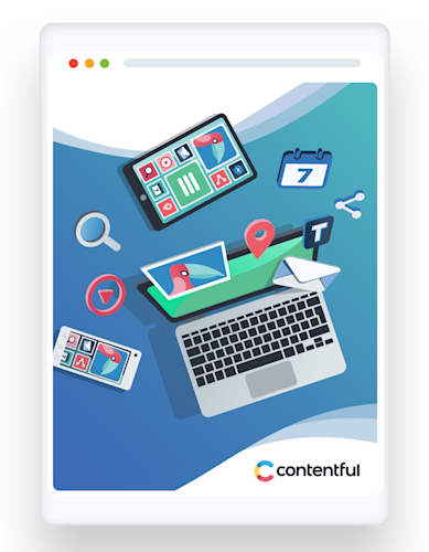 Whitepaper: The Modern Website Strategy Guide | Contentful