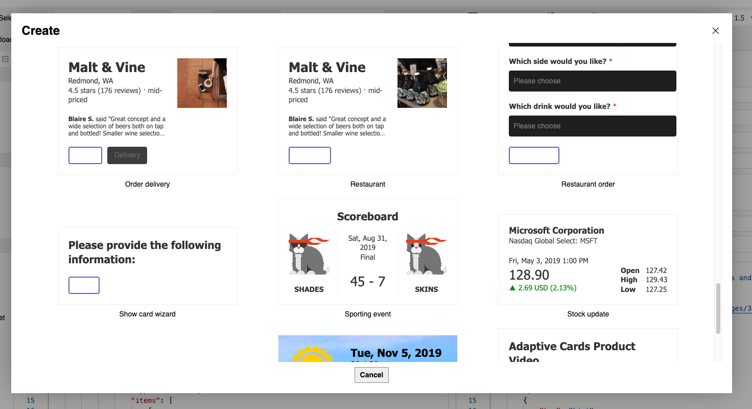 Integrating Contentful with Microsoft Teams using Adaptive Cards ...