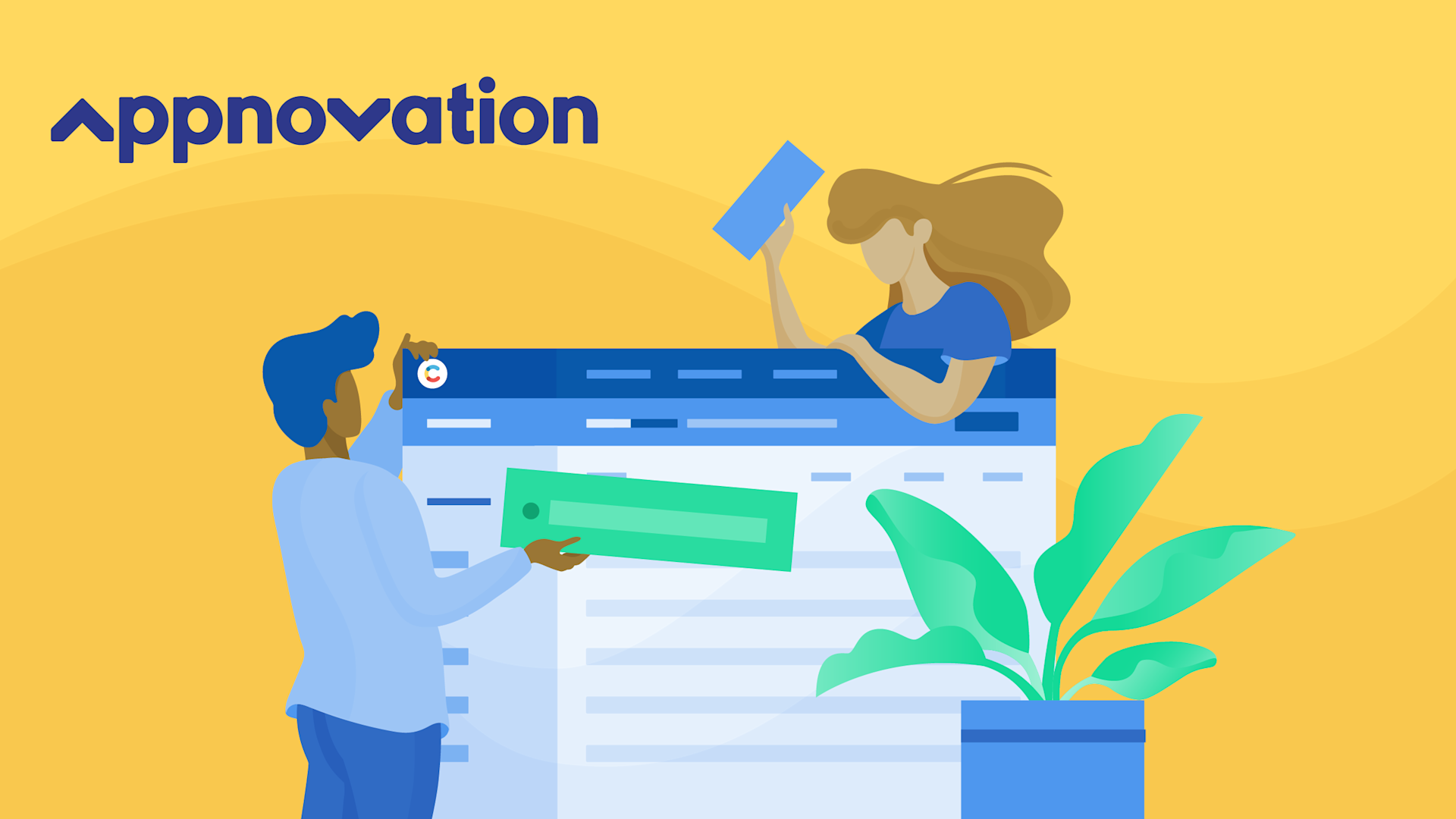 Put your customers front and center with a modular content platform ...