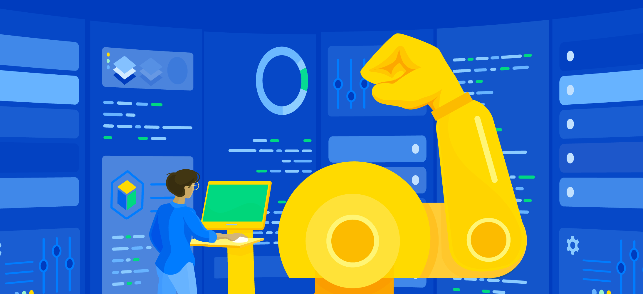 How the digital factory model helps organizations achieve digital ...