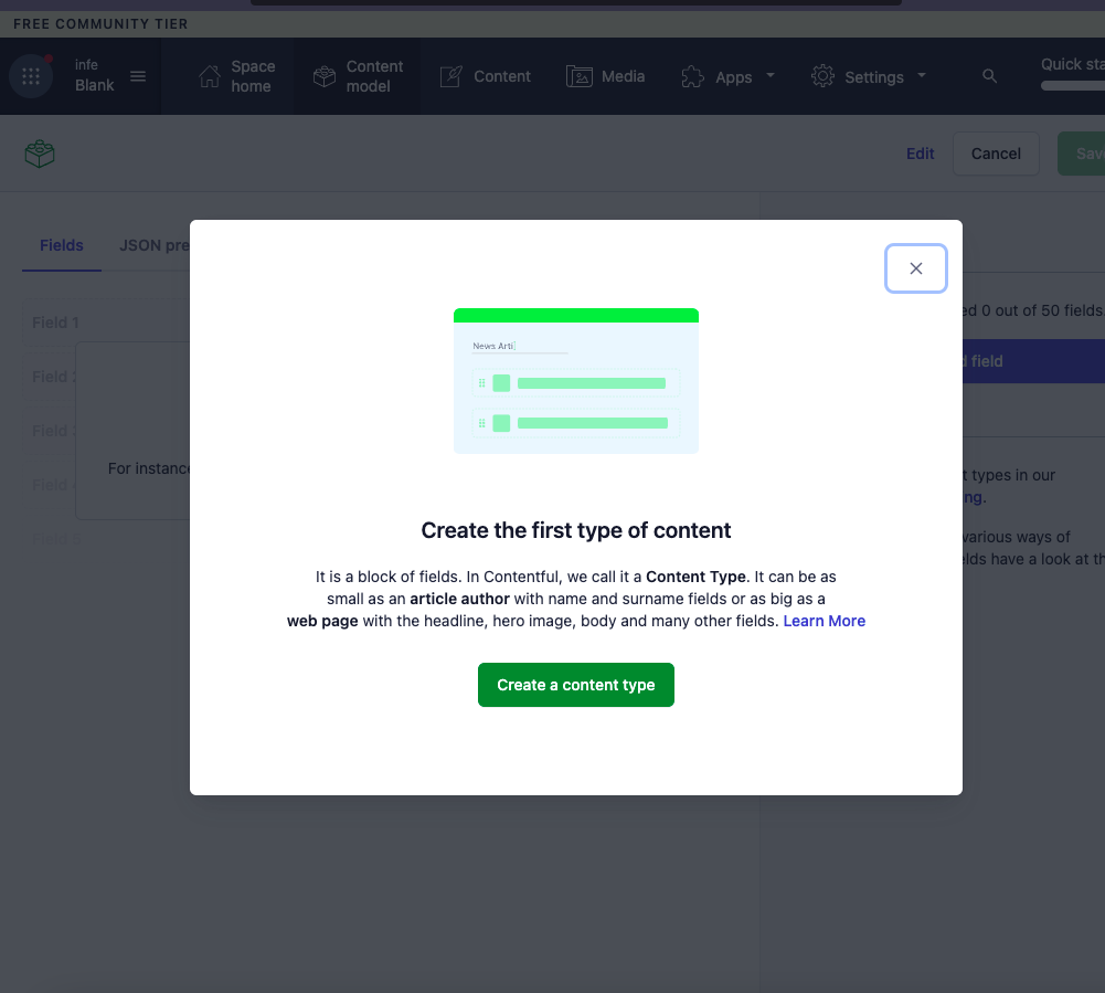 A hands-on tutorial for using Contentful with Vue | Contentful
